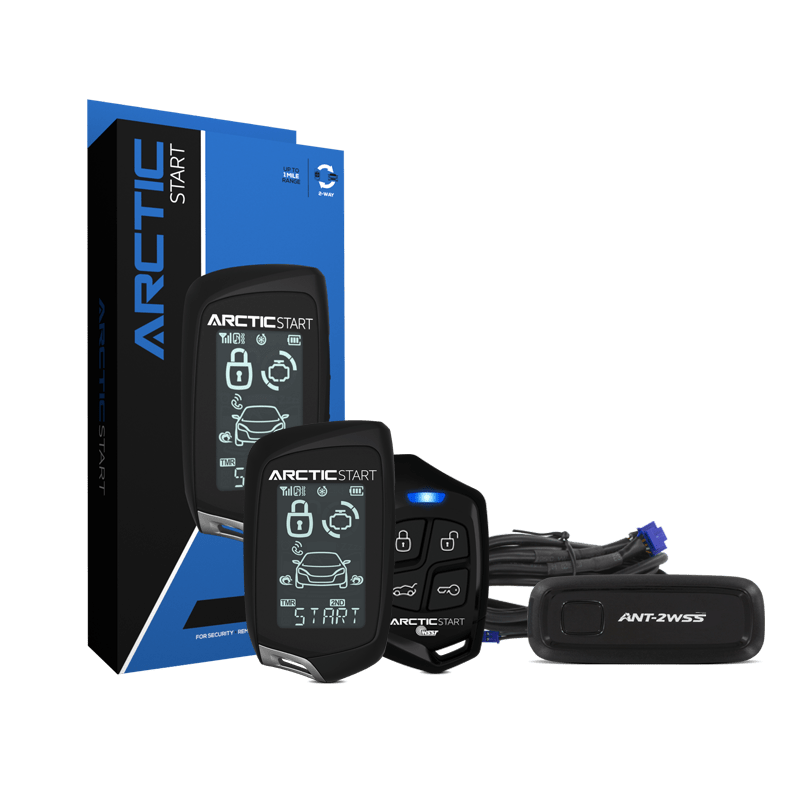 EDGE 2X – Arctic Start