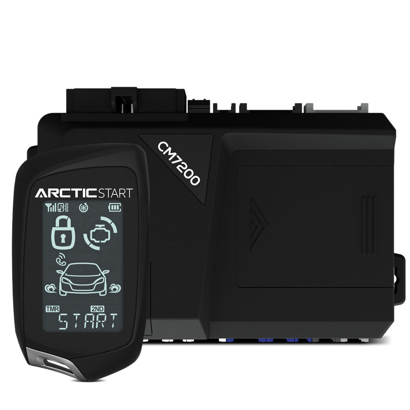 EDGE 2X – Arctic Start