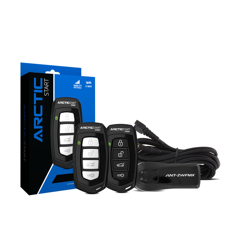 FLEX 2 - Arctic Start